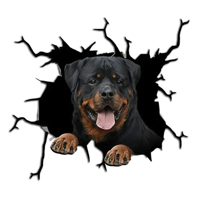 Rottweiler Decal