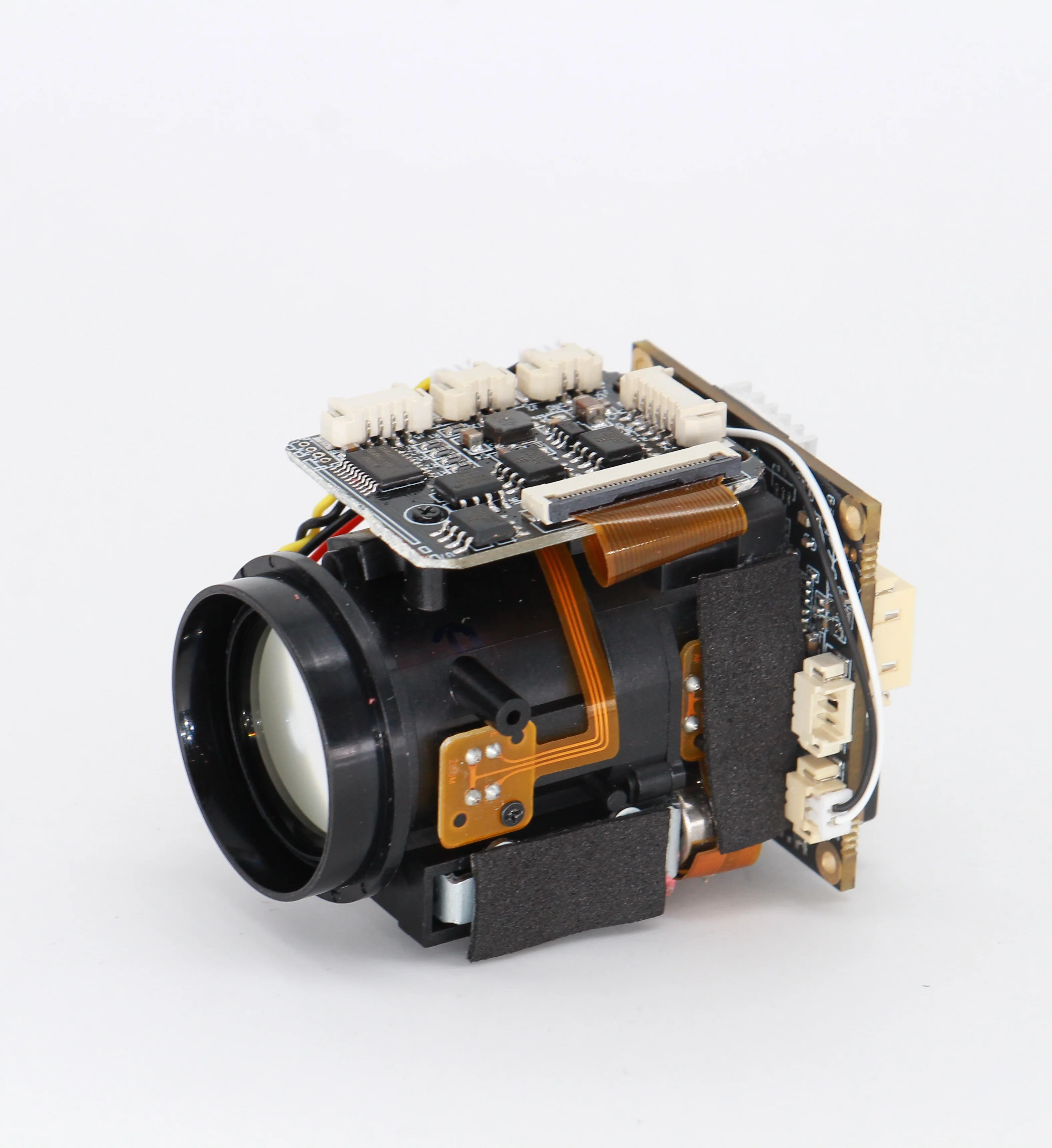 2.0mp 90fps 1/2.8" IMX662+Hi3516AV300 With 10X 20X 30X IP Zoom Lens HD ...