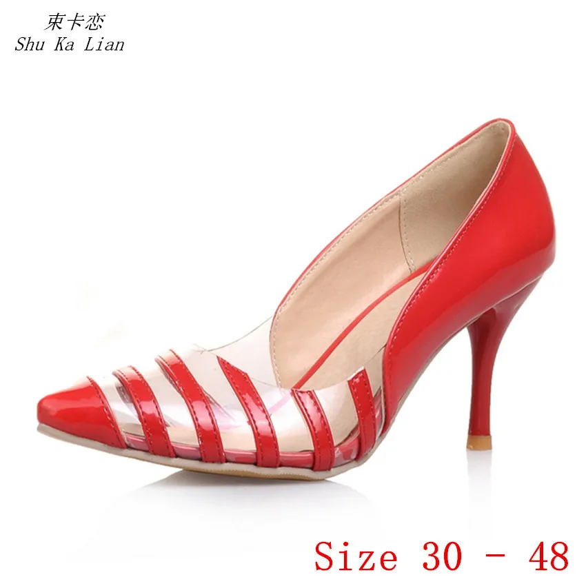 High-Heels-Women-8CM-High-Heel-Shoes-Pumps-Stiletto-Woman-Party-Wedding ...