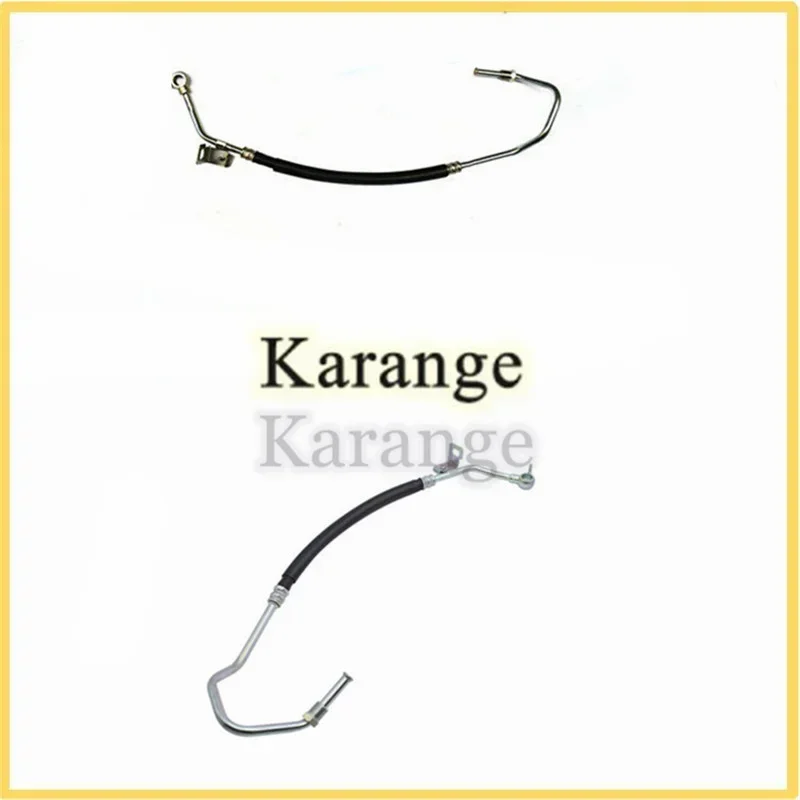 MR431080 MR431081 Pair Engine Oil Cooler Hose For Mitsubishi Montero ...