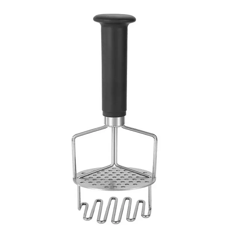 Potato-Masher-Double-Layer-Food-Masher-Presser-Stainless-Steel-Kitchen ...