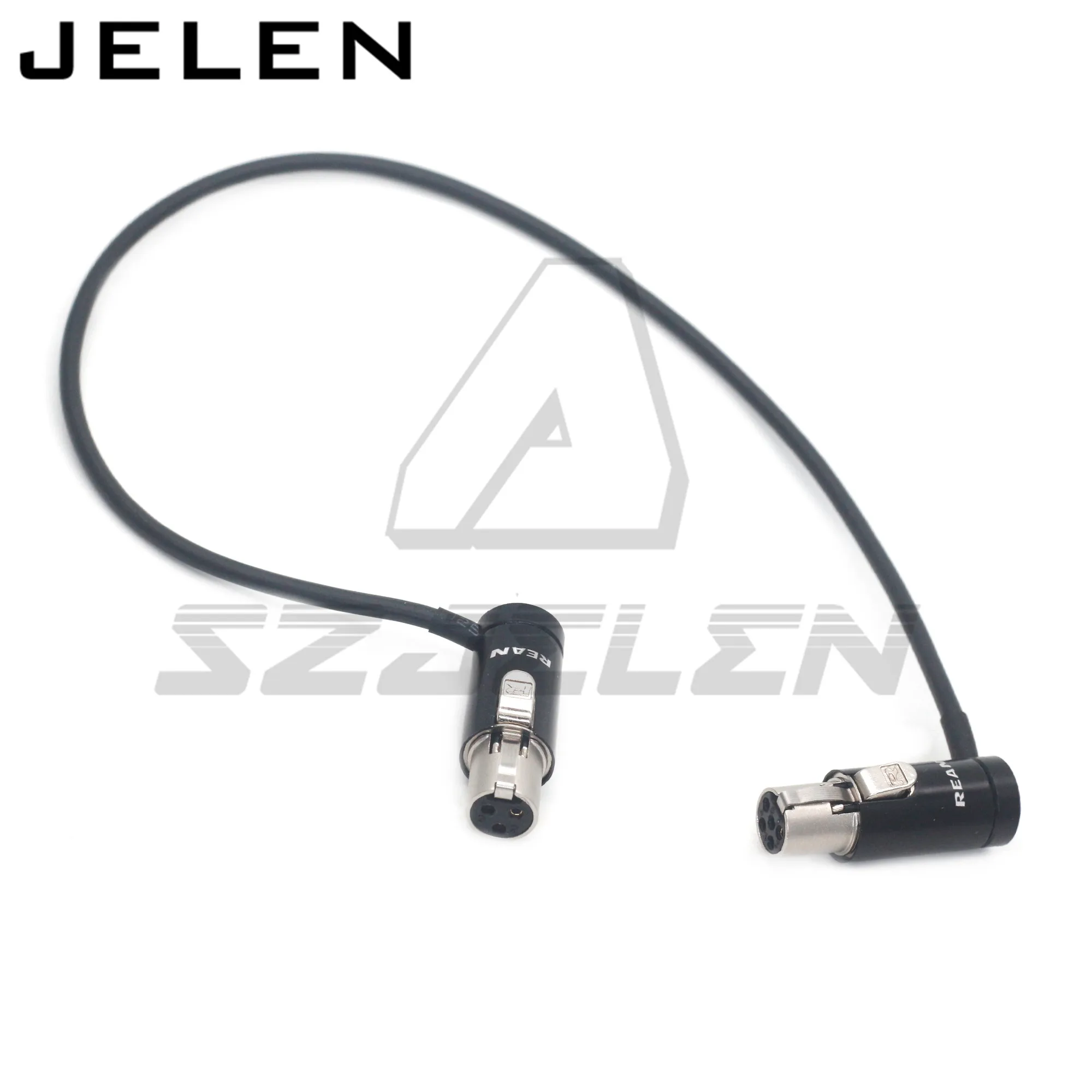 Low-Profile-TA3F-to-TA5F-sommer-cable-For-TA3-Balanced-LINE-level ...