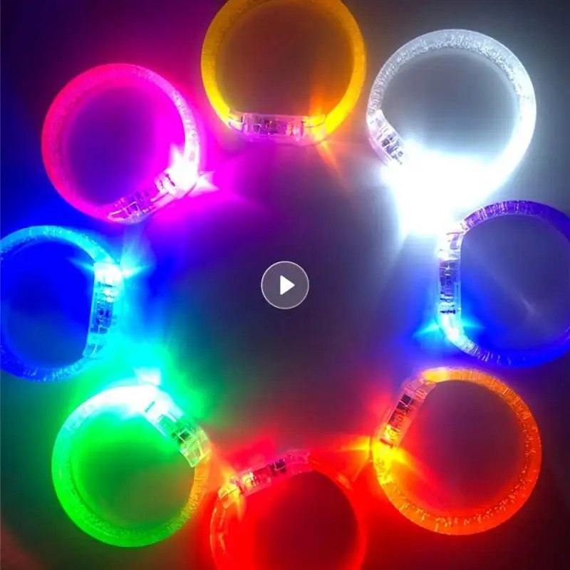 Pulsera-de-luz-de-concierto-que-brilla-en-la-oscuridad-Popular ...