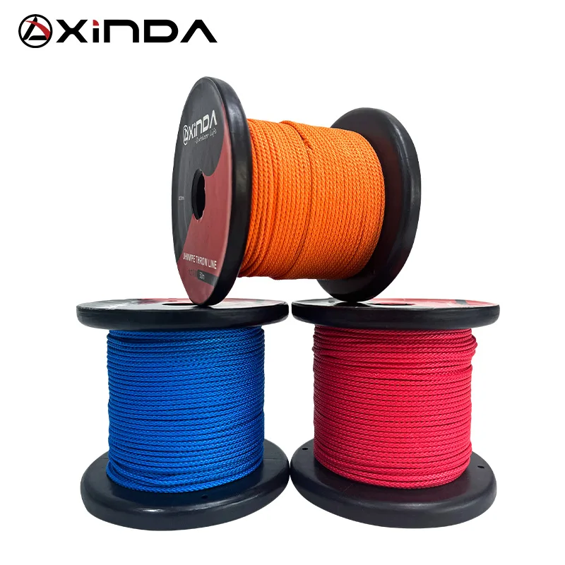 Xinda 2mm Denima Rope String Throwing Mountaineering Activities Wear ...