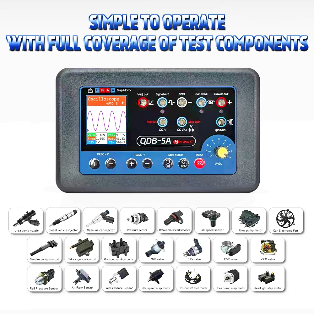 X Drive Tester Review: The Ultimate Diagnostic Tool for Modern Vehicle ...