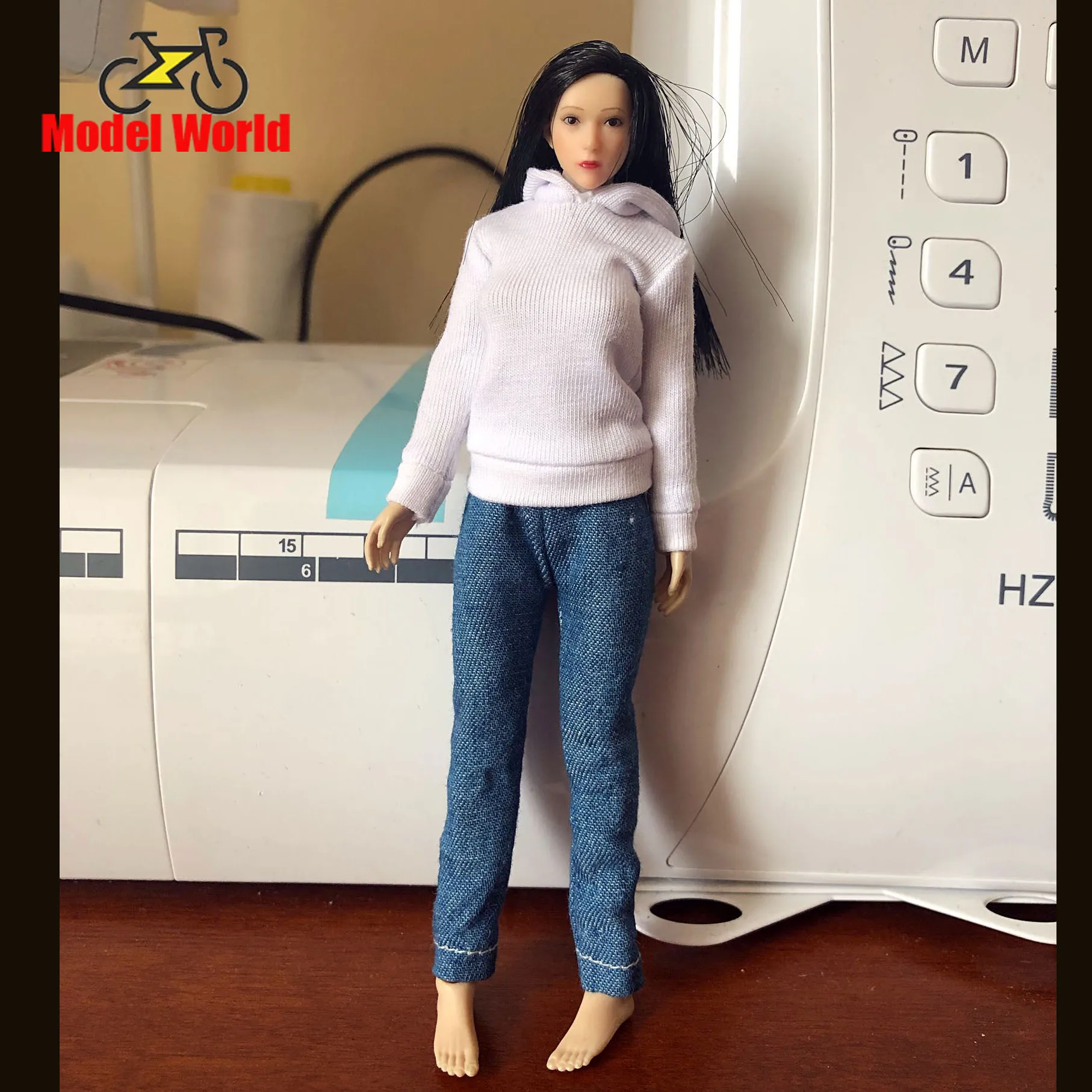 1-12-scale-female-clothes-white-hoodie-jeans-fit-6-action-figrue-body ...