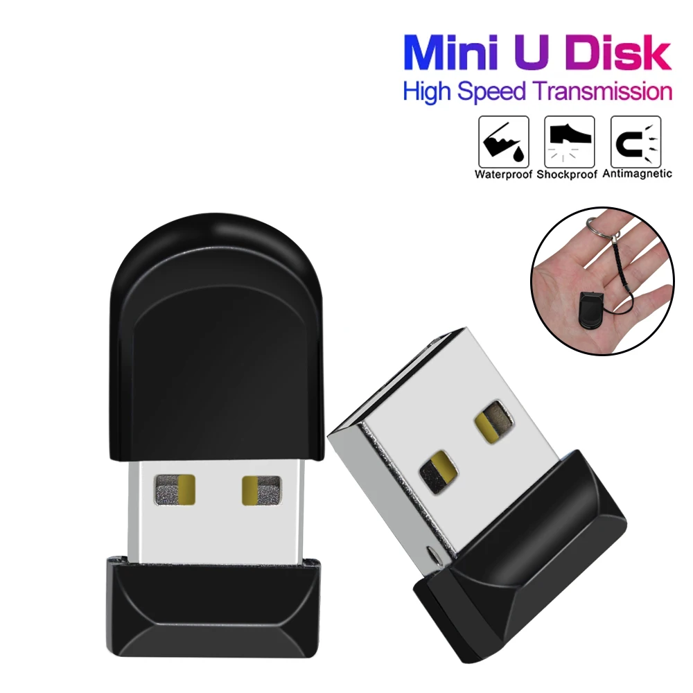 New-Super-Mini-2-0-USB-Flash-Drive-4GB-8GB-16GB-32GB-64GB-Tiny-Pendrive ...