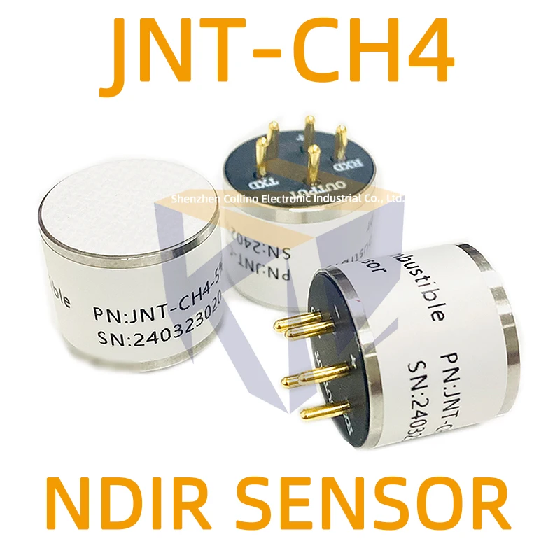 1pcs-for-CH4-Gas-detector-methane-gas-detector-NDIR-Sensor-JNT-CH4 ...