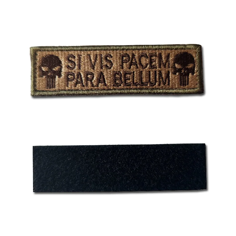 Si Vis Pacem Para Bellum Patch