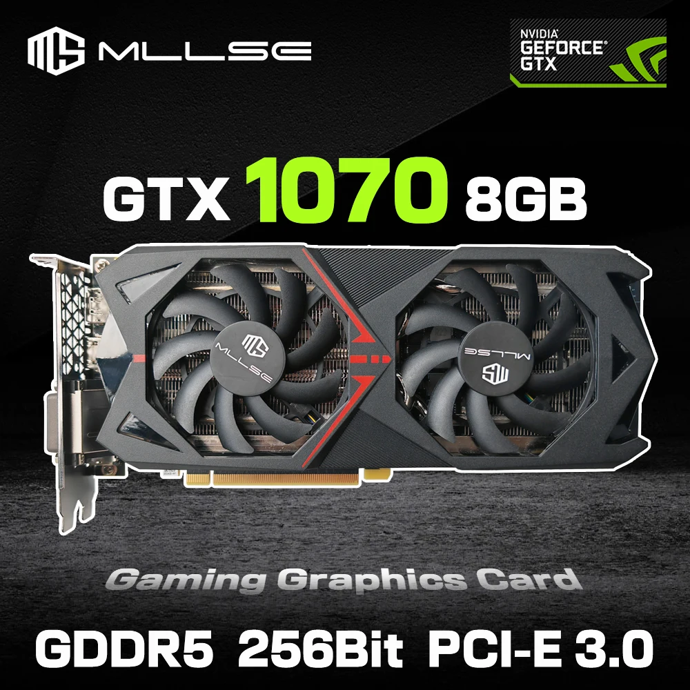 Placa-gr-fica-NVIDIA-GeForce-GTX-1070-GPU-para-jogos-de-computador ...