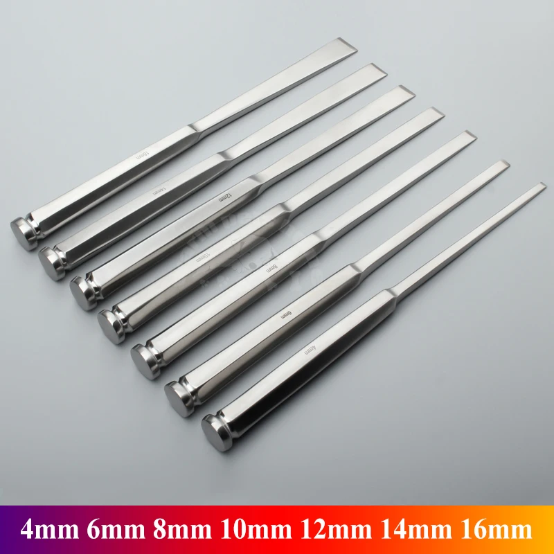 Orthopedic-Osteotome-Chisel-Straight-Tessier-Bone-Graft-Osteotome ...