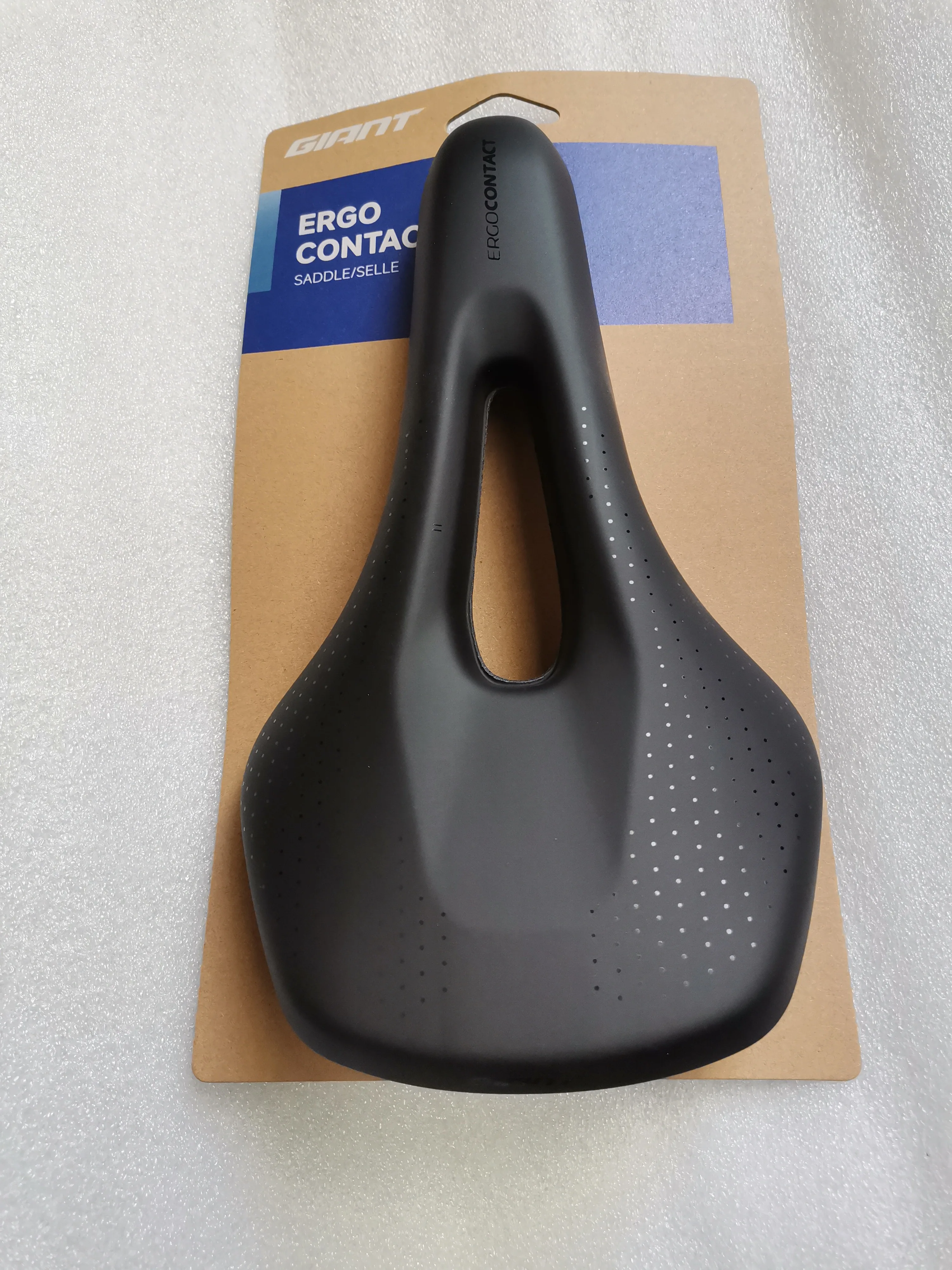 GIANT-ERGO-CONTACT-CENTER-asiento-recortado-Sill-n-para-MTB-CITY ...