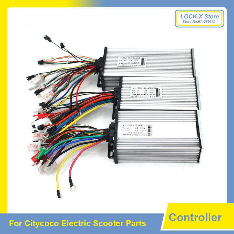 Three-speed-Sine-Wave-Controller-60V-1500W-2000W-72V-for-Citycoco ...