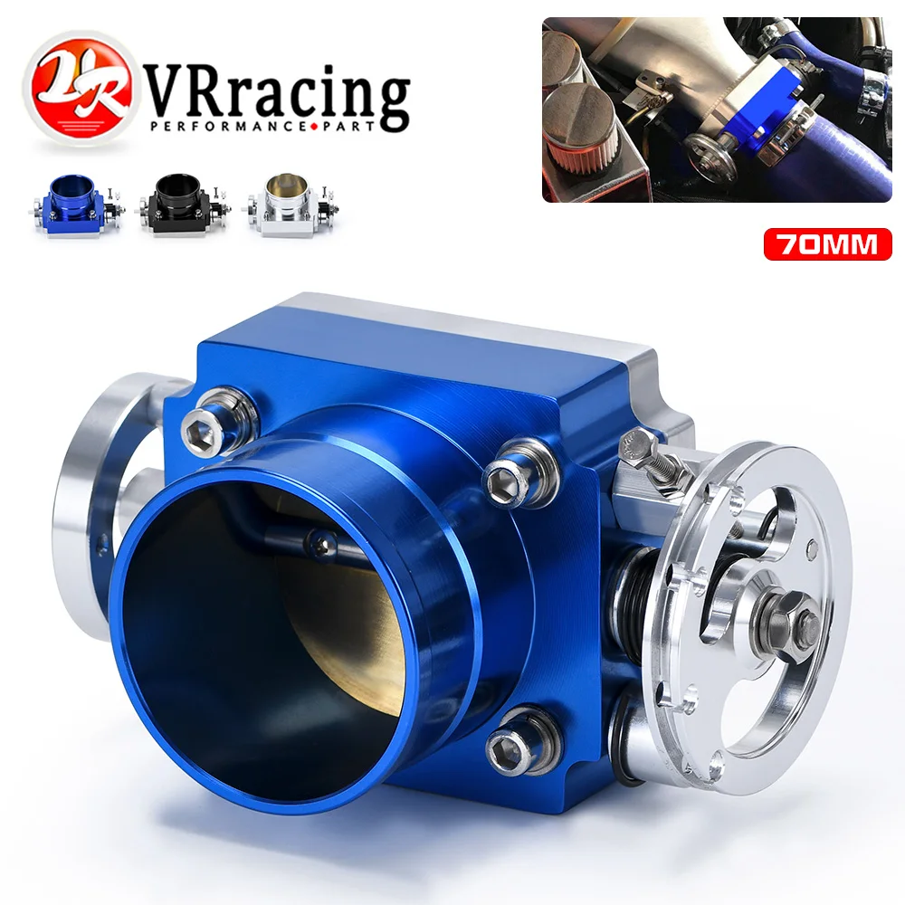 VR-NEW-THROTTLE-BODY-70MM-THROTTLE-BODY-PERFORMANCE-INTAKE-MANIFOLD ...