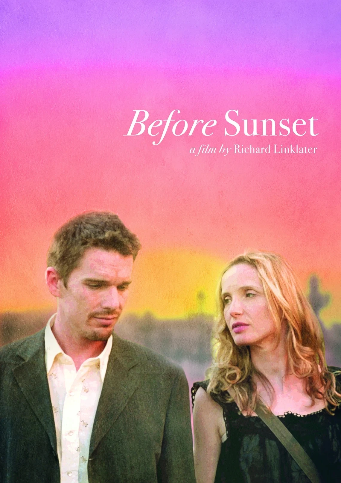 Before Sunset Poster