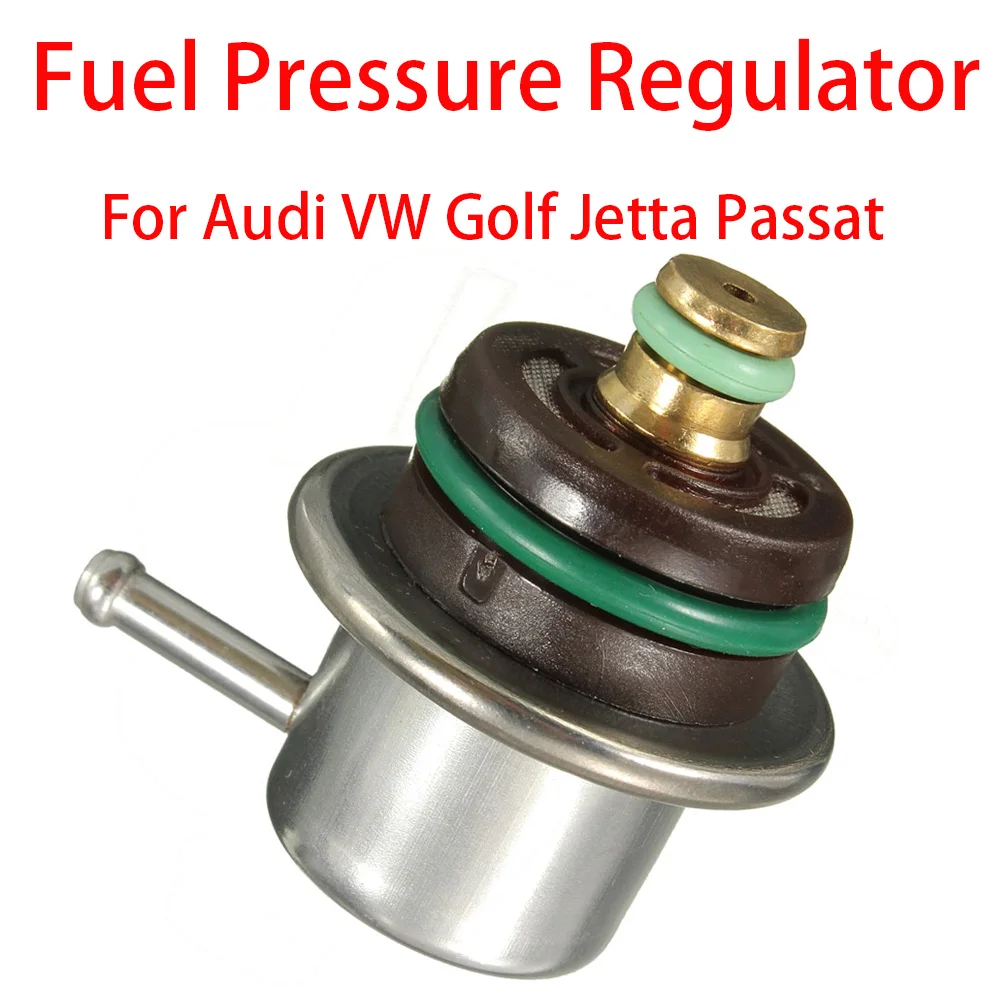 4-Bar-Fuel-Pressure-Regulator-Front-For-Audi-A4-A6-for-VW-Golf-for ...