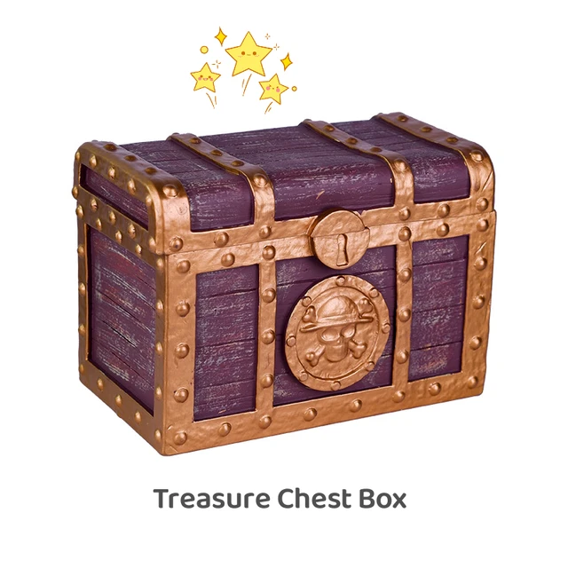 Open Treasure Chest Png