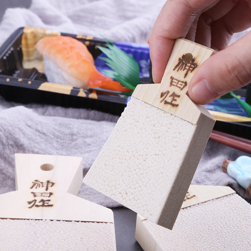 Japan's Shark Skin Grinder Wasabi Grinding Plate Mustard Ginger Mud ...