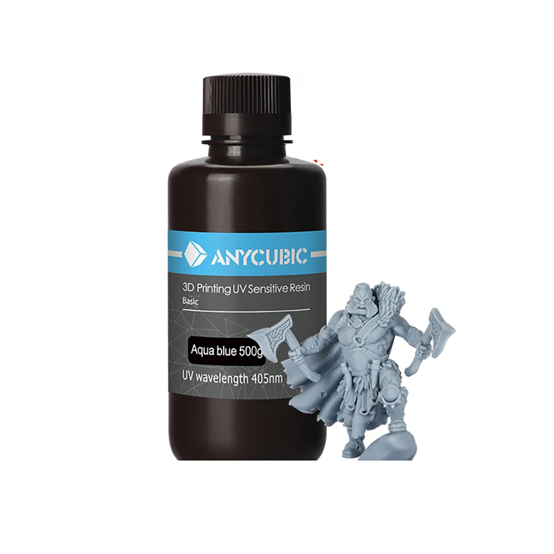 Resina-r-gida-fotosensible-para-curado-UV-consumibles-de-impresora-3D ...