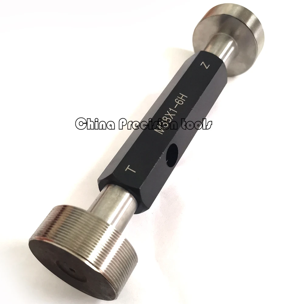 6H-Metric-Screw-Thread-Gauge-fine-thread-calibrator-Plug-Gage-gauges ...