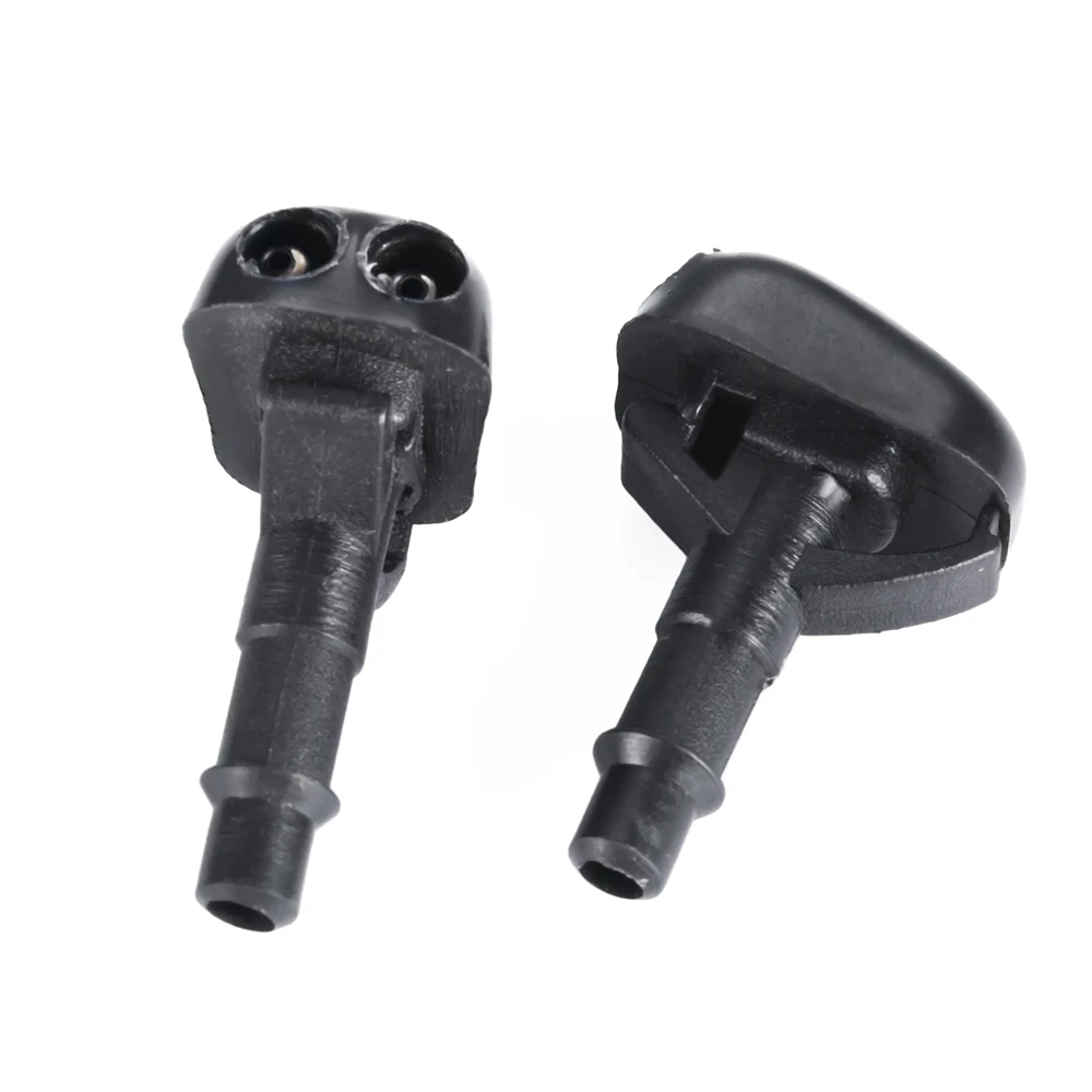 Car Front Windshield Wiper Washer Jet Nozzle for Mitsubishi Pajero V31 ...