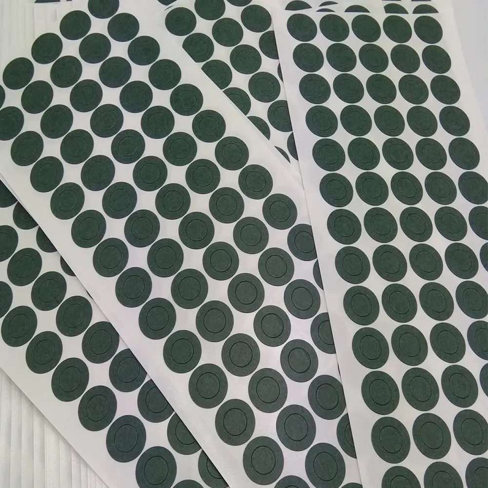 18650-Battery-Insulator-Ring-300pcs-Self-Adhesive-Sturdy-Cardboard ...