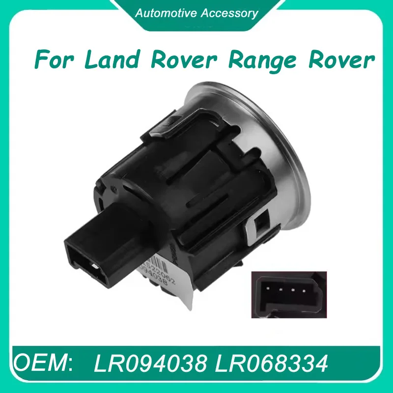 LR094038 LR068334 Ignition Stop Start Button Switch for Land Rover ...