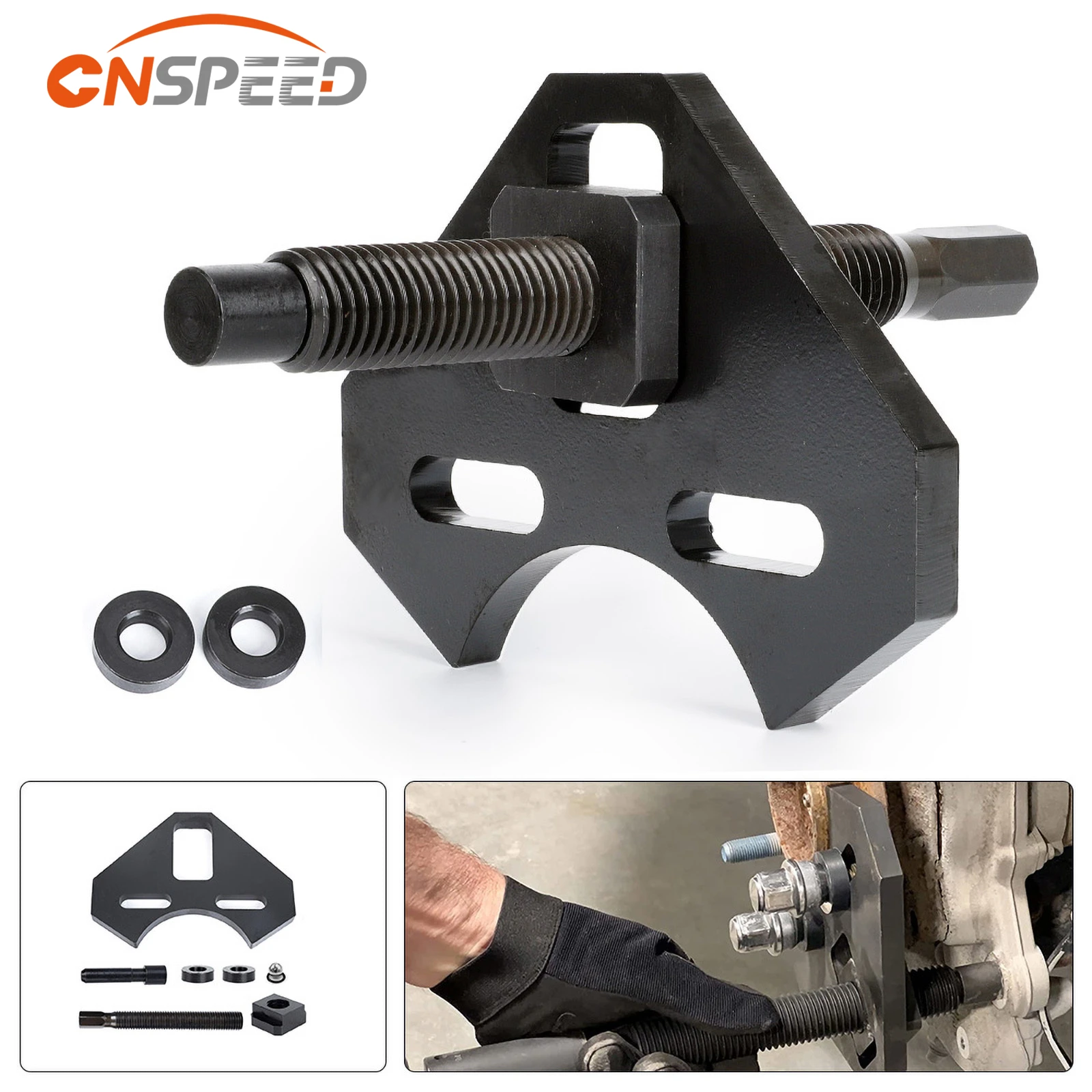 40090-Car-Hub-Remover-Tool-Hub-Remover-Black-for-Most-Cars-and-Trucks ...