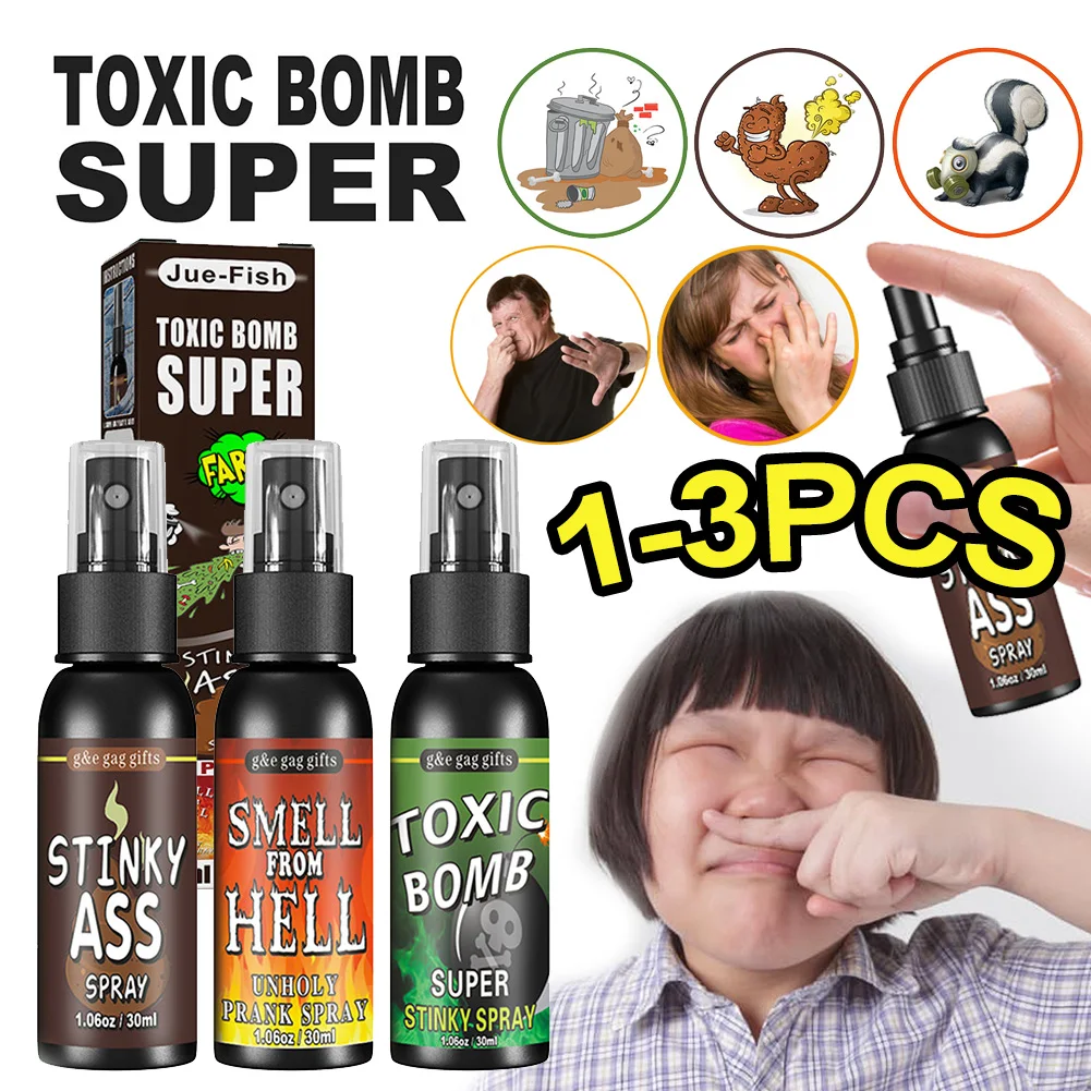 30ml-Fart-Gag-Spray-Prank-Joke-Plastic-Liquid-Fart-Gag-Party-Supplies ...
