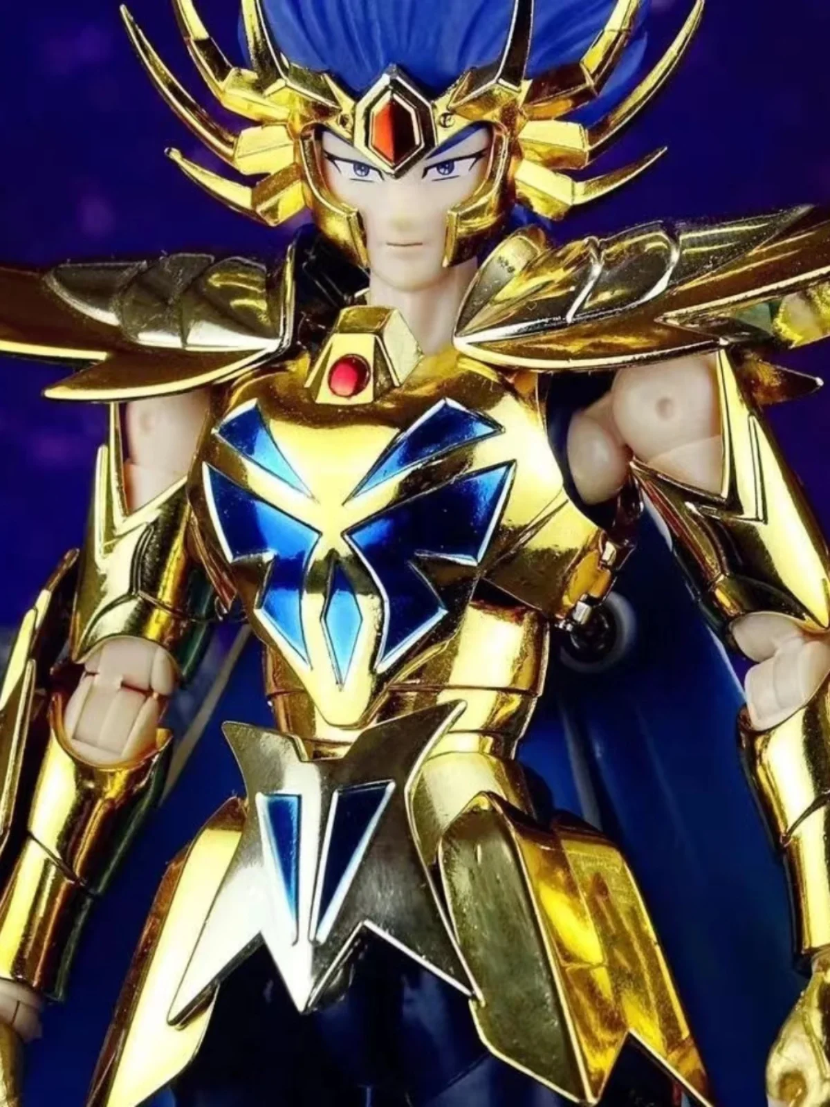 MST-Model-Saint-Seiya-Myth-Cloth-EXM-EX-Cancer-DeathMask-Death-Mask ...