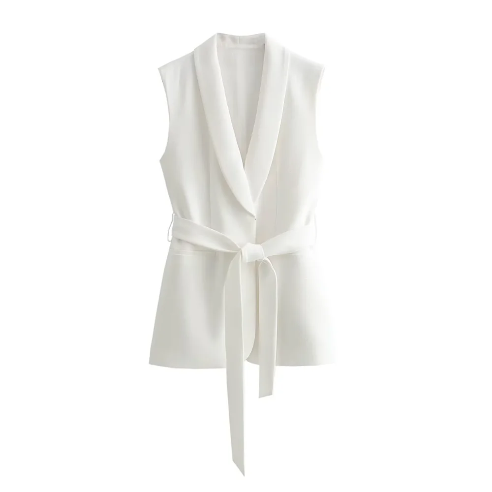 PB-ZA-High-End-Waist-Slim-Fit-Vest-Dress-for-Women-Dry-Temperament ...