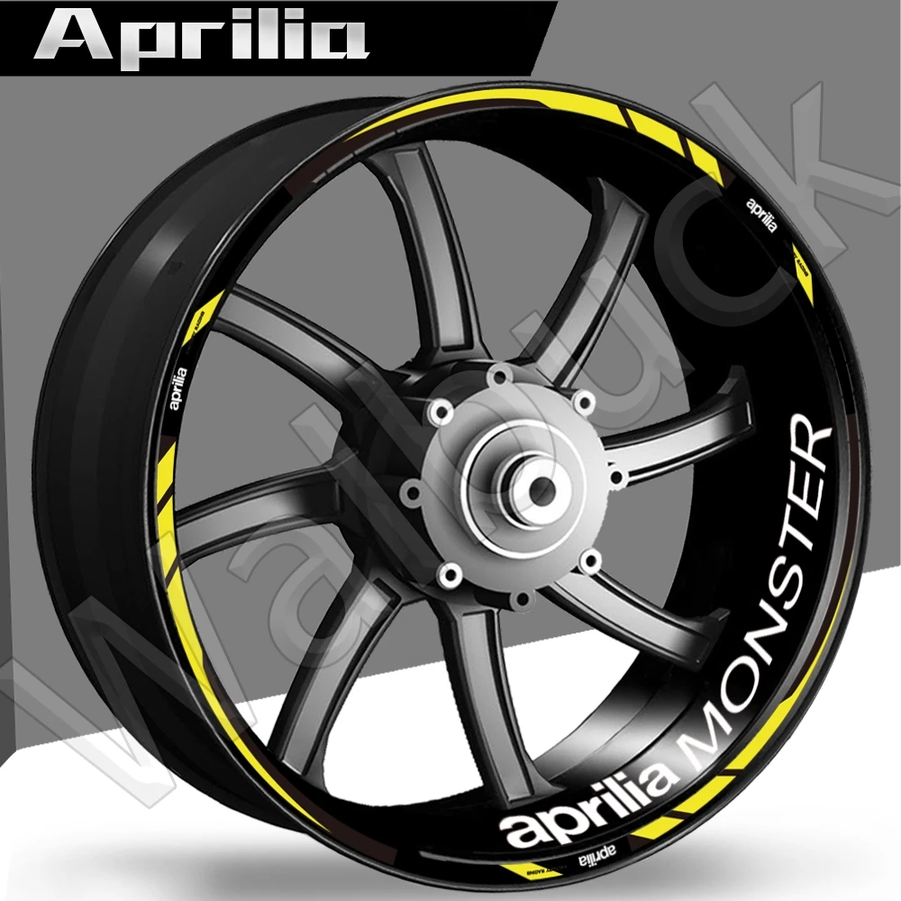 Motorcycle-Wheel-Rim-Sticker-Stripe-Decal-17-Inch-For-Aprilia-Racing ...