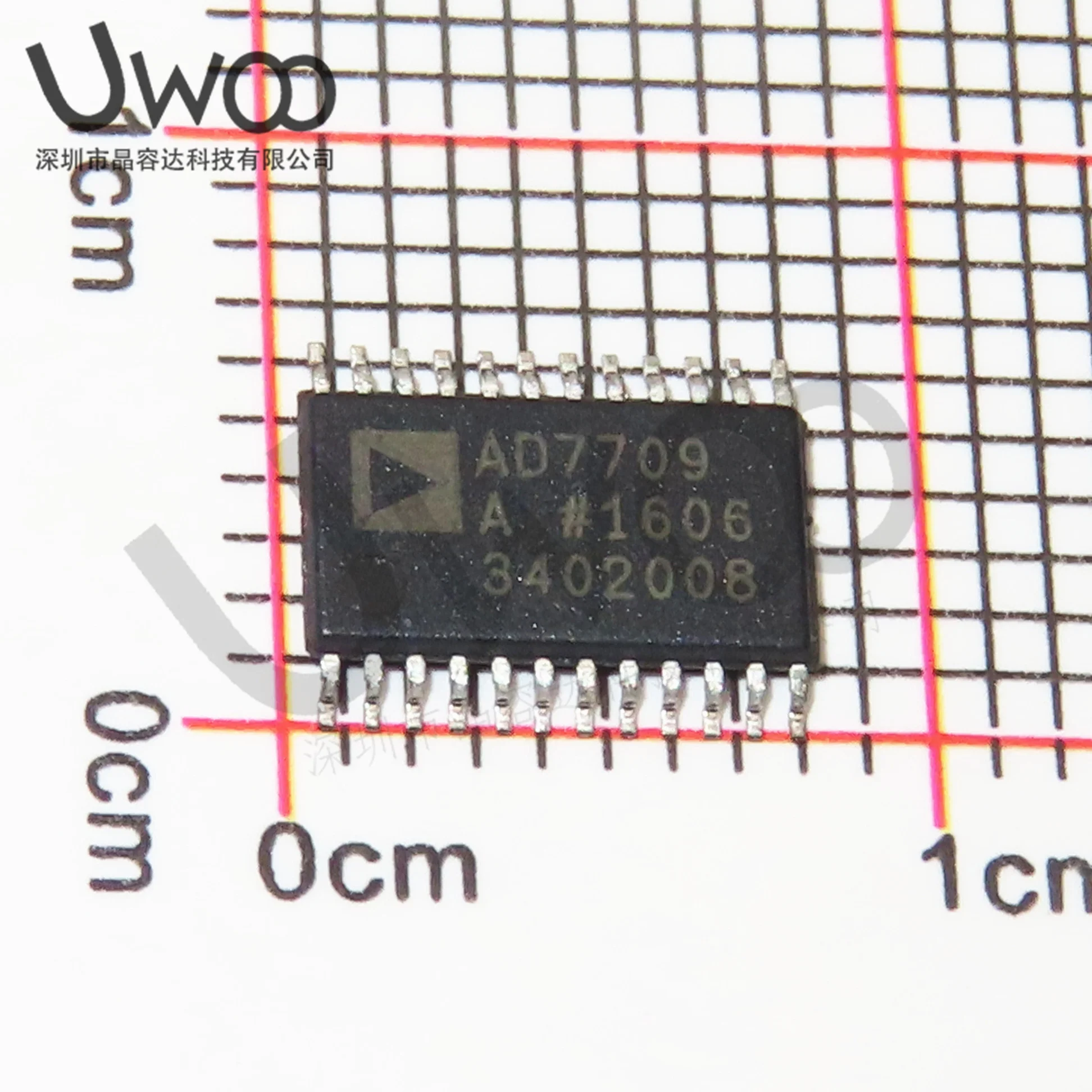 AD7709BRUZ-TSSOP24-AD7367BRUZ-Electronic-Components-AD7367BRUZ-500RL7 ...