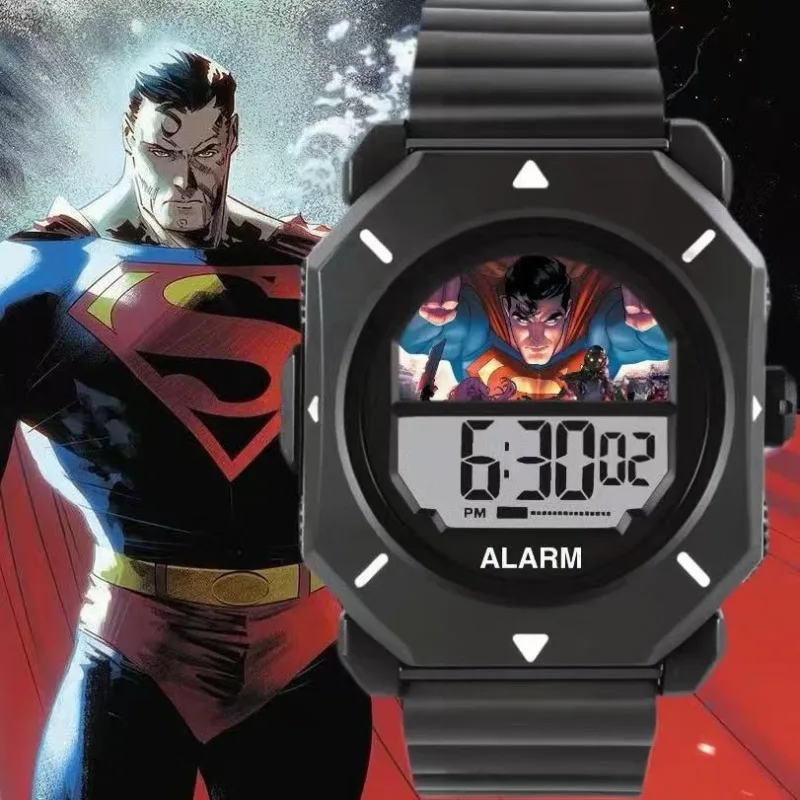 Justice League Superman Movie Peripherals Creative Personality Cartoon ...