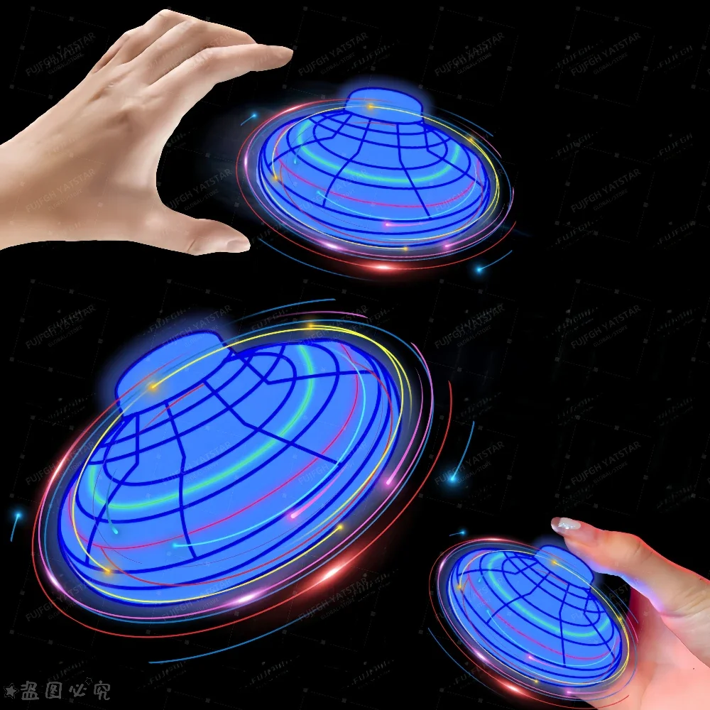 Magic-Flying-Helicopter-Spinner-Fingertip-Upgrade-Flight-Gyro-Fly-orb-Hover-Ball-Mini-Dron ...