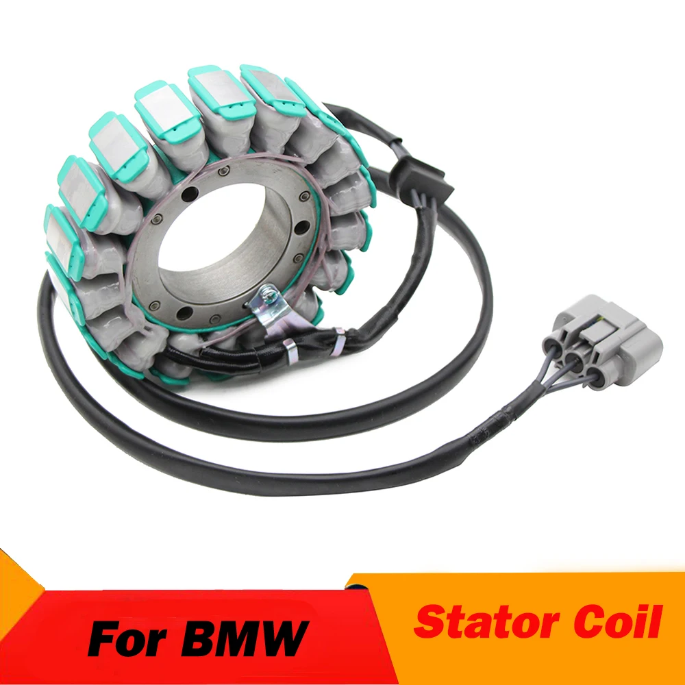 Motorcycle-Generator-Magneto-Stator-Coil-For-BMW-12317722639-F750GS ...