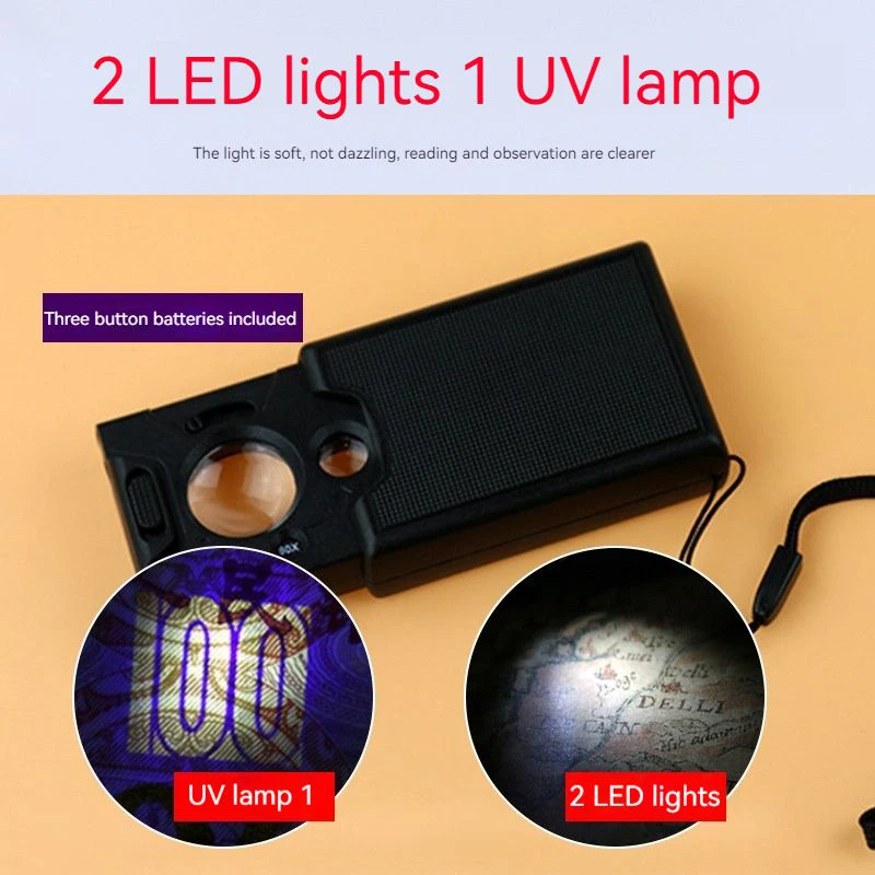 Portable-Pull-Out-Magnifying-Glass-Led-Lamp-Magnifier-Glasses-Jewelry ...