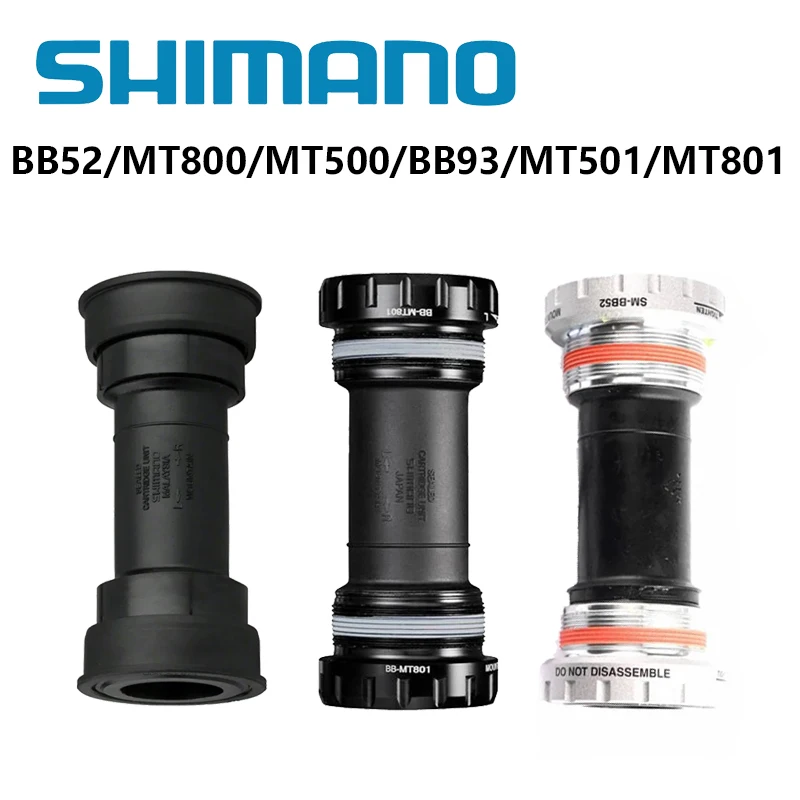 Shimano-Bottom-Bracket-BB52-MT801-BB93-MT501-MT500-BSA-Fits-68-73mm ...