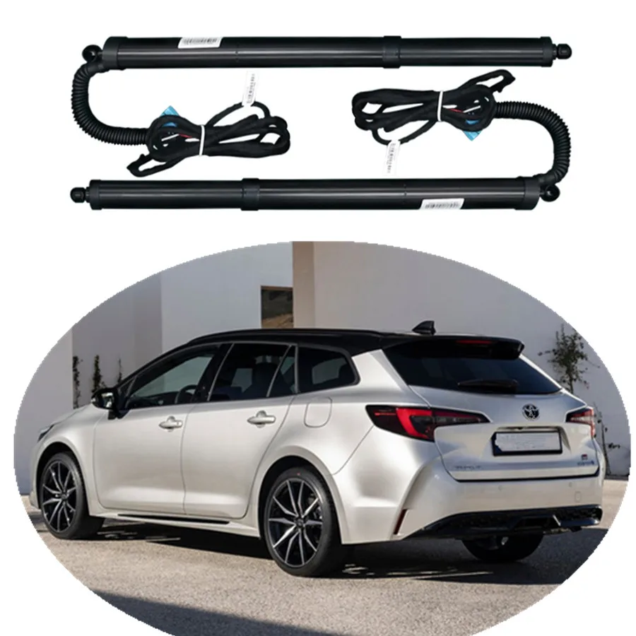 Intelligent Door System Electric Tailgate For Toyota Corolla Touring ...