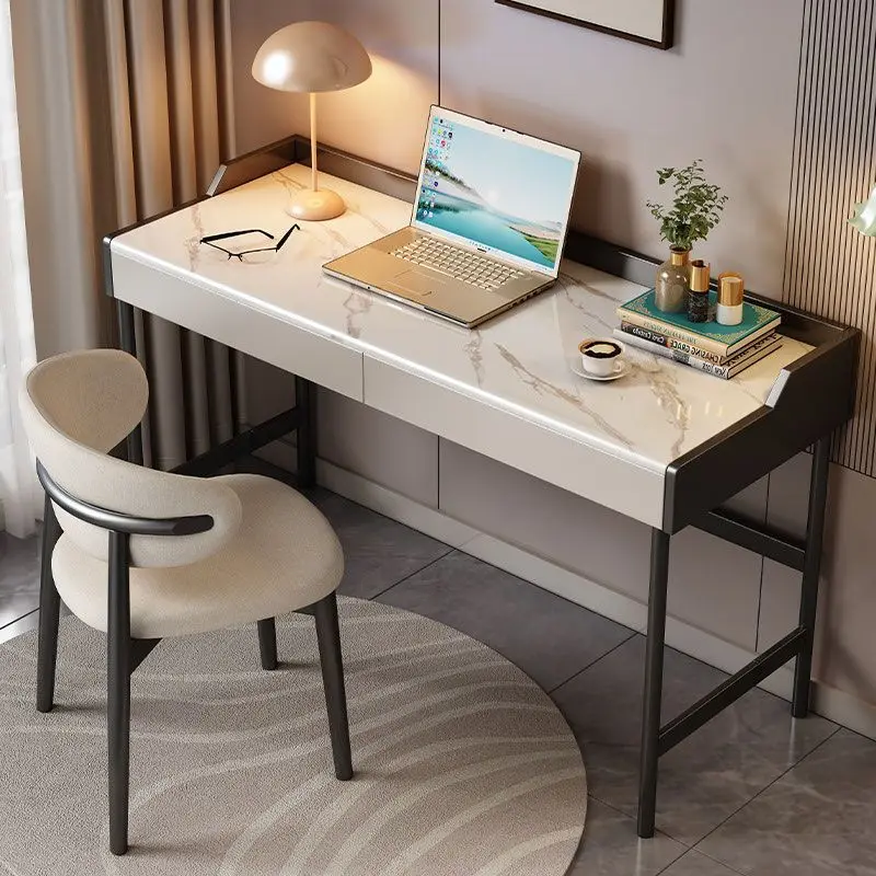 Computer-Writing-Office-Desk-Modern-Book-Desk-Desktop-Tables-With ...