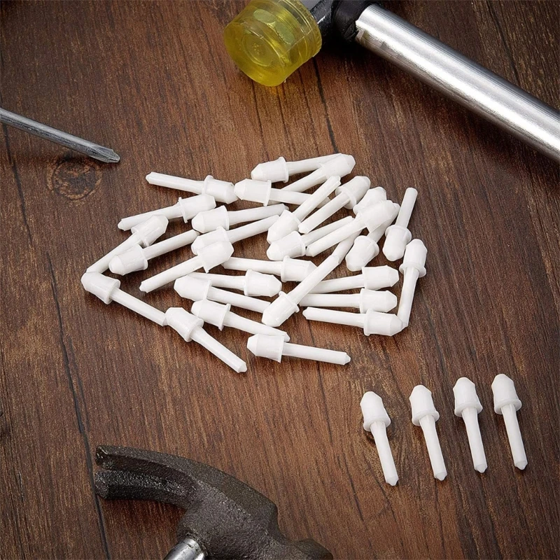 Shutter Maintenance HINZIC Shutter Repair Pins 50-Pack - Spring Loaded ...