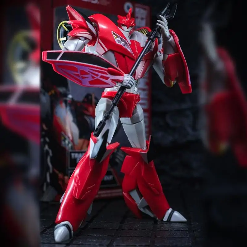 Hasbro-Transformers-Red-Series-Tfp-Knock-Out-6Inch-Action-Doll-Model ...