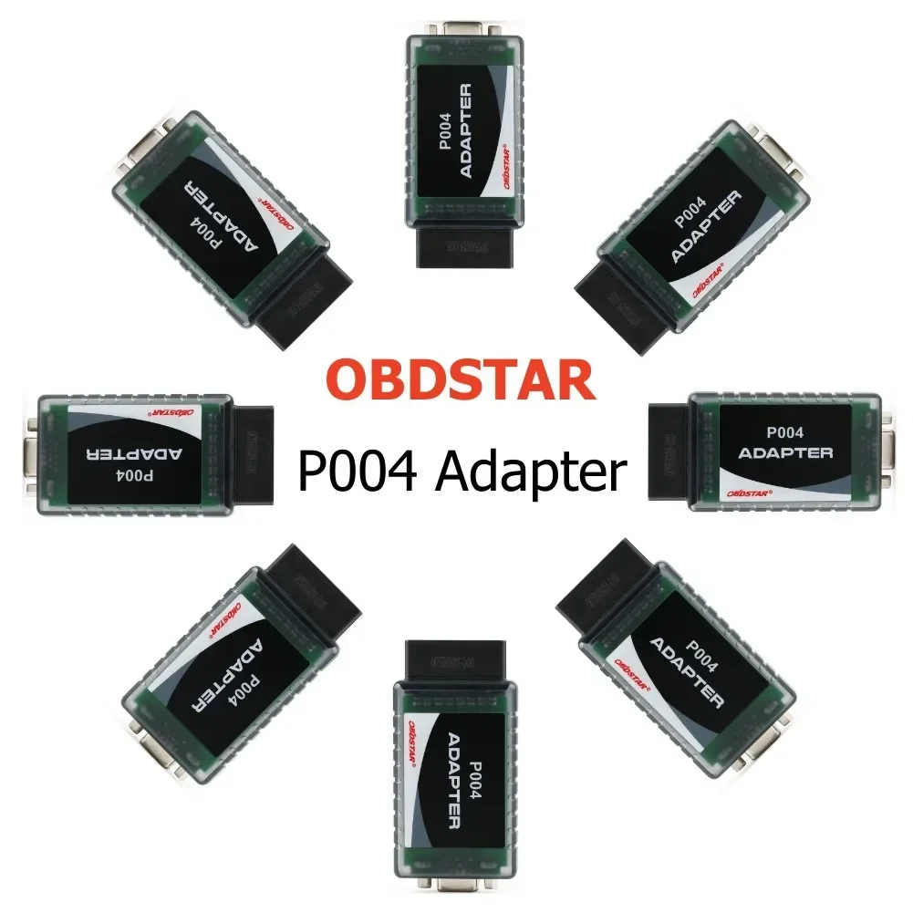 P004 Adapter for OBDSTAR AI-RBAG Reset Kit with Jumper Works With X300 ...