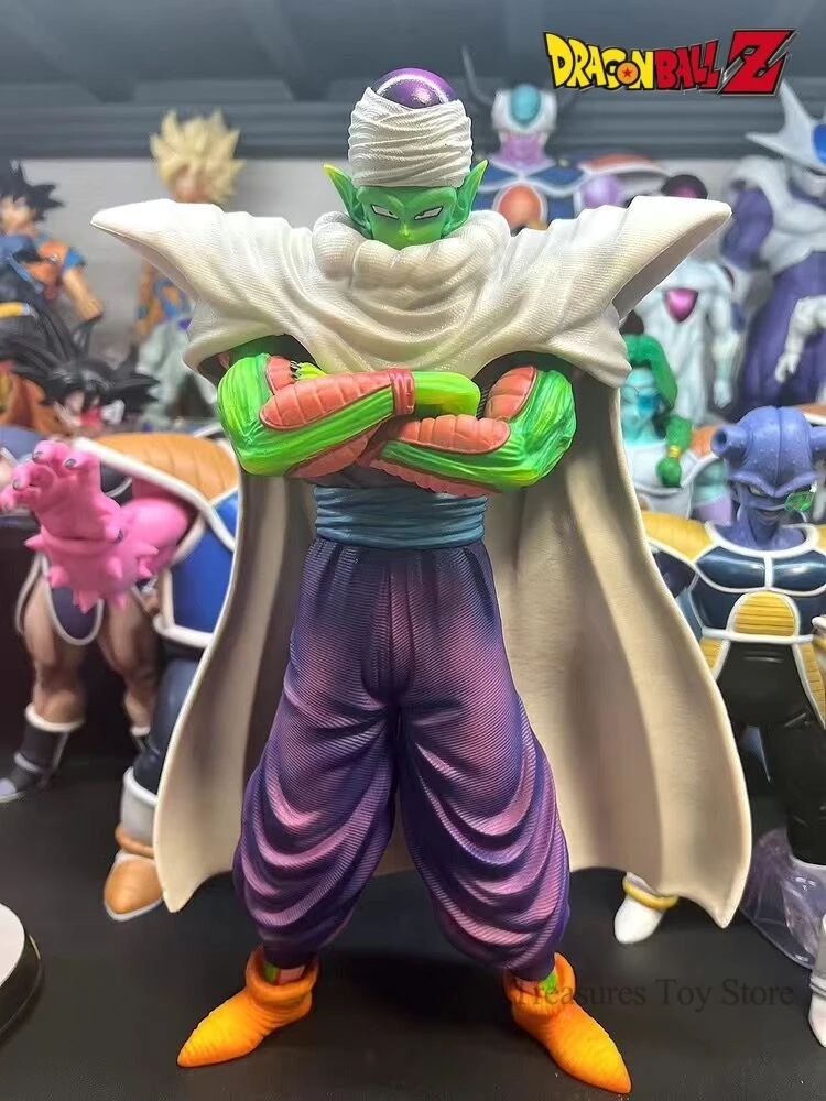 32cm-Dragon-Ball-Z-Anime-Figure-Piccolo-Cloak-Piccolo-Figurine-Pvc ...