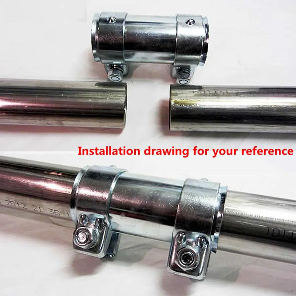 Exhaust Pipe Connectors