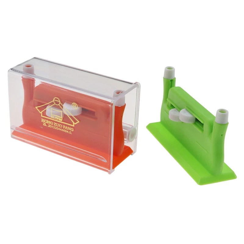 Automatic Needle Threader Double headed Thread Device DIY Quick Hand ...