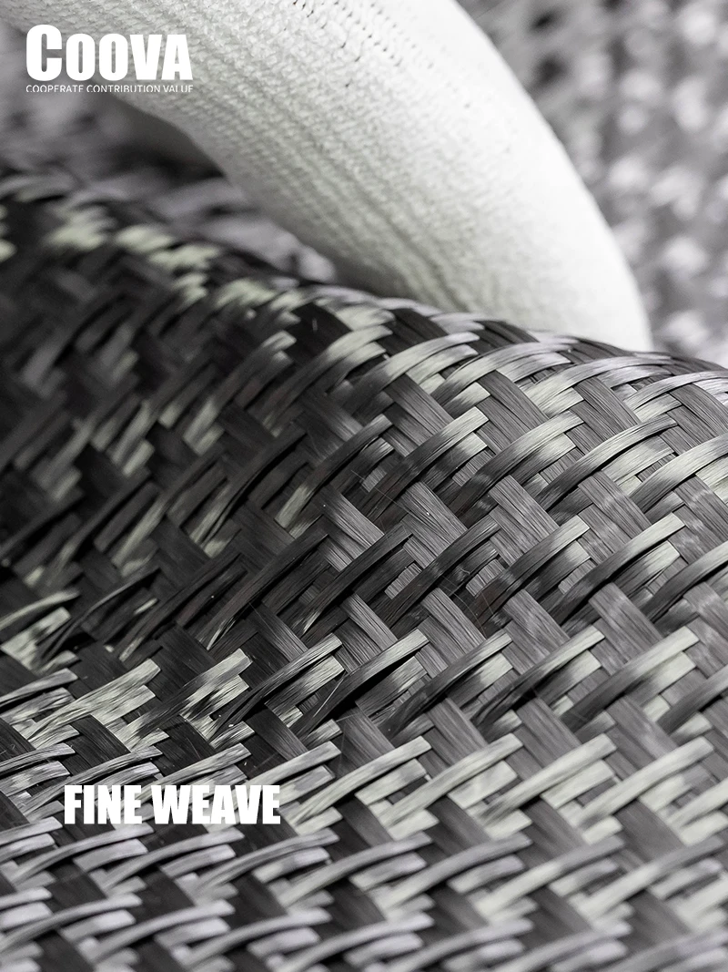 F222-COOVA-3K-Carbon-Fiber-Fabric-Cloth-Aircraft-Pattern-Tela-Fibra-De ...