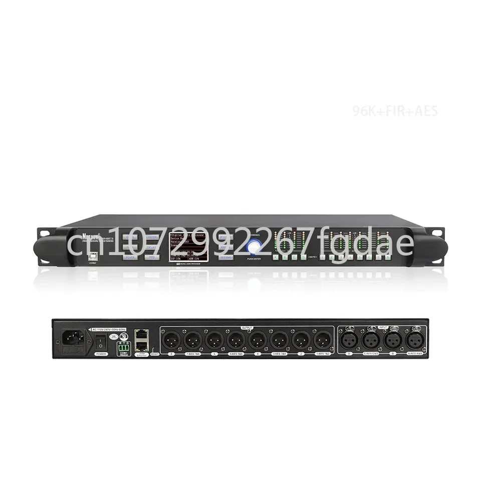 96K-FIR-AES-Digital-Audio-Processor-Speaker-Management-System-4in-8out ...