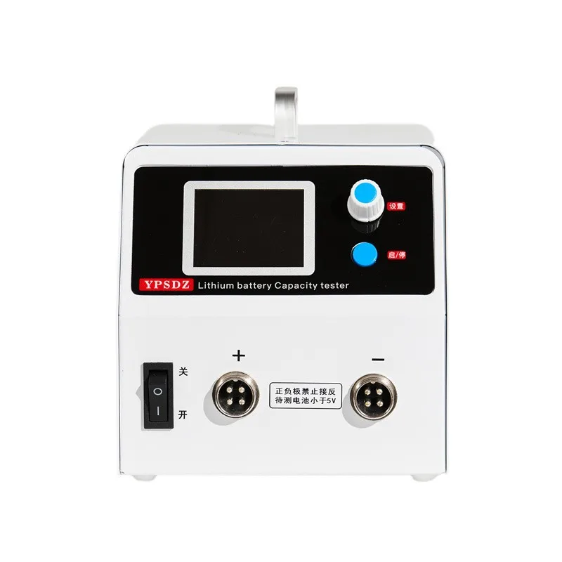 Lithium-Battery-Capacidade-Tester-nica-carga-celular-e-detec-o-de ...