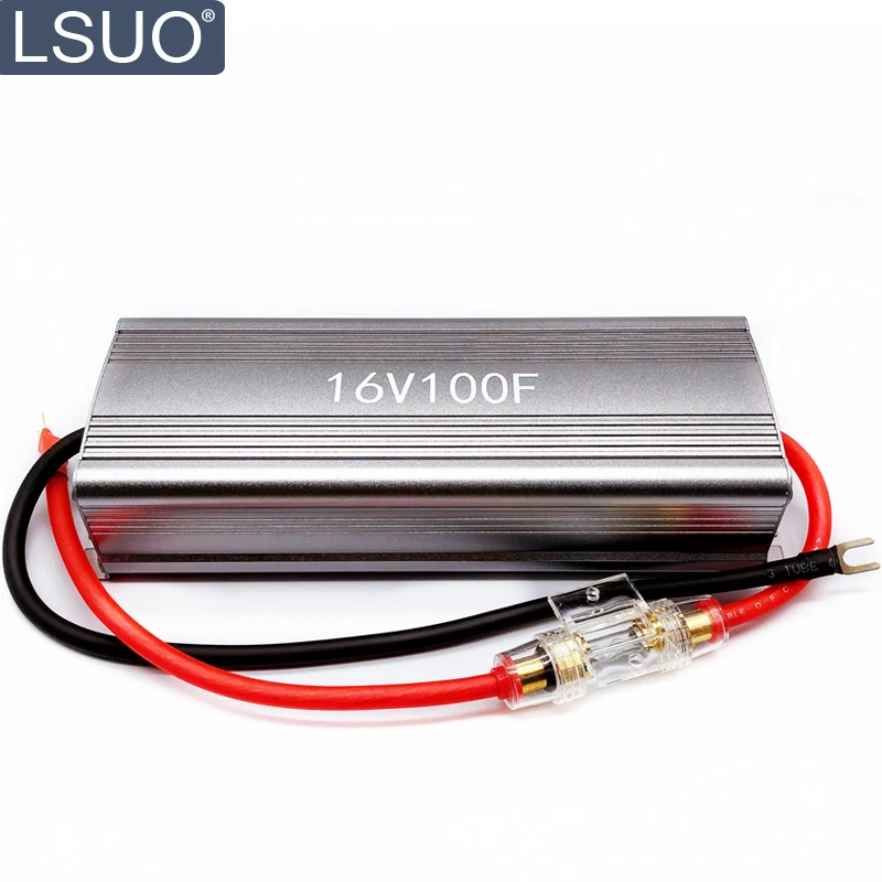Maxwell supercapacitor 16v100f automotive rectifier with equalizing ...